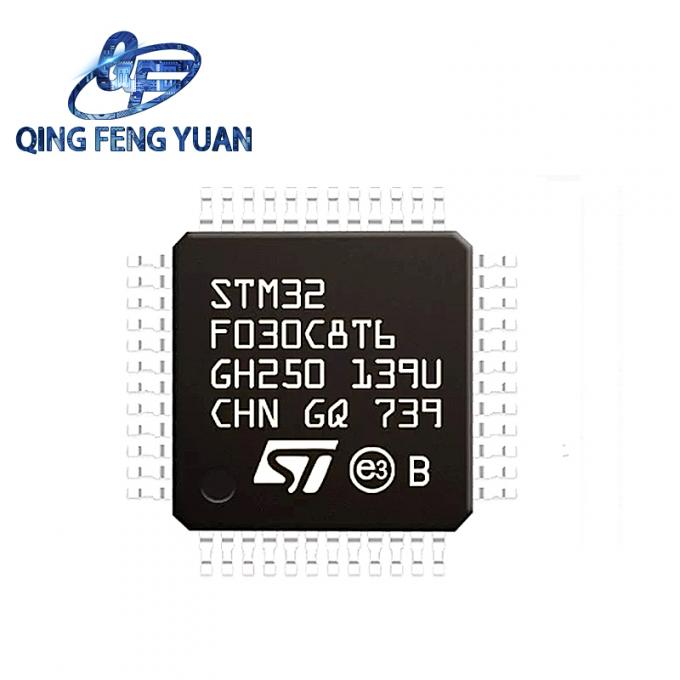 STMmicroelectronics STM32F103C8T6 อิเล็กทรอนิกส์ Potting Components ...